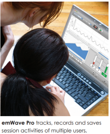 Heartmath® Stress Management – Evan Bernache